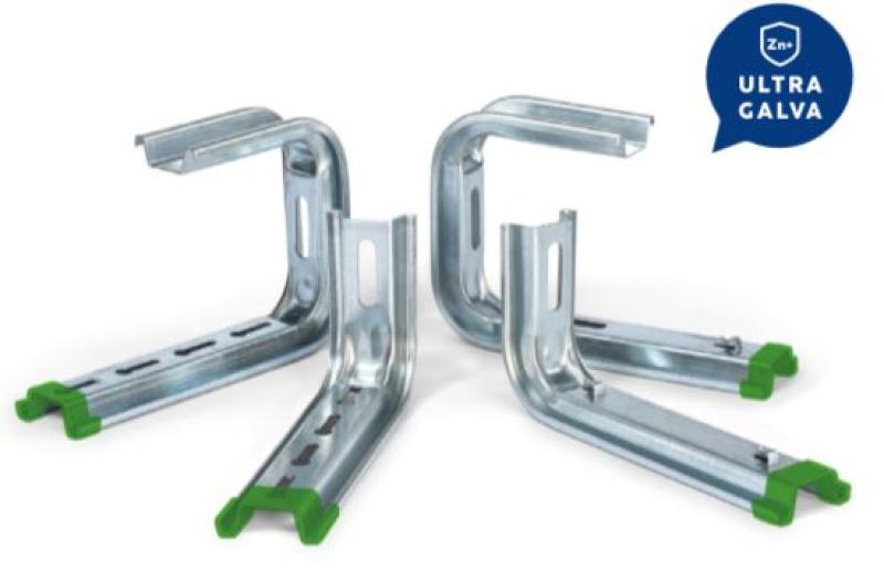 Omega Brackets | Trayco